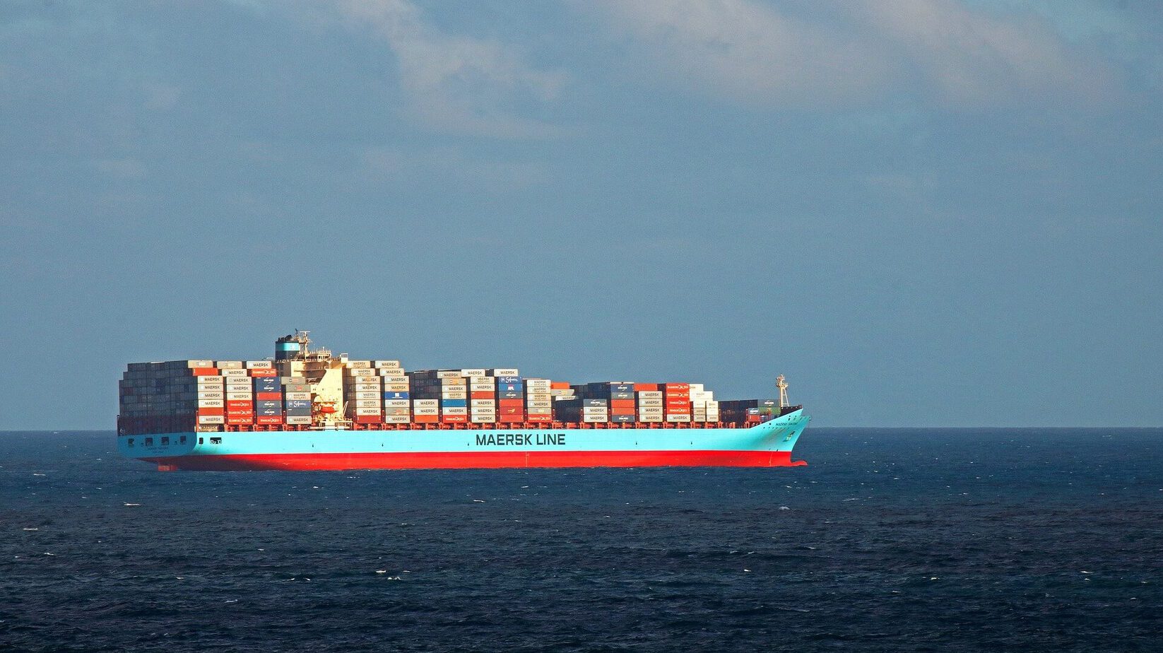 Maersk Spot Dead End To Traditional Freight Forwarding maersk-spot-dead-end-to-traditional-freight-forwarding